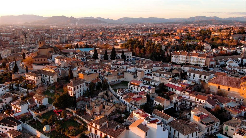 Visiter Grenade en Andalousie : Découvrez la beauté de cette ville ...