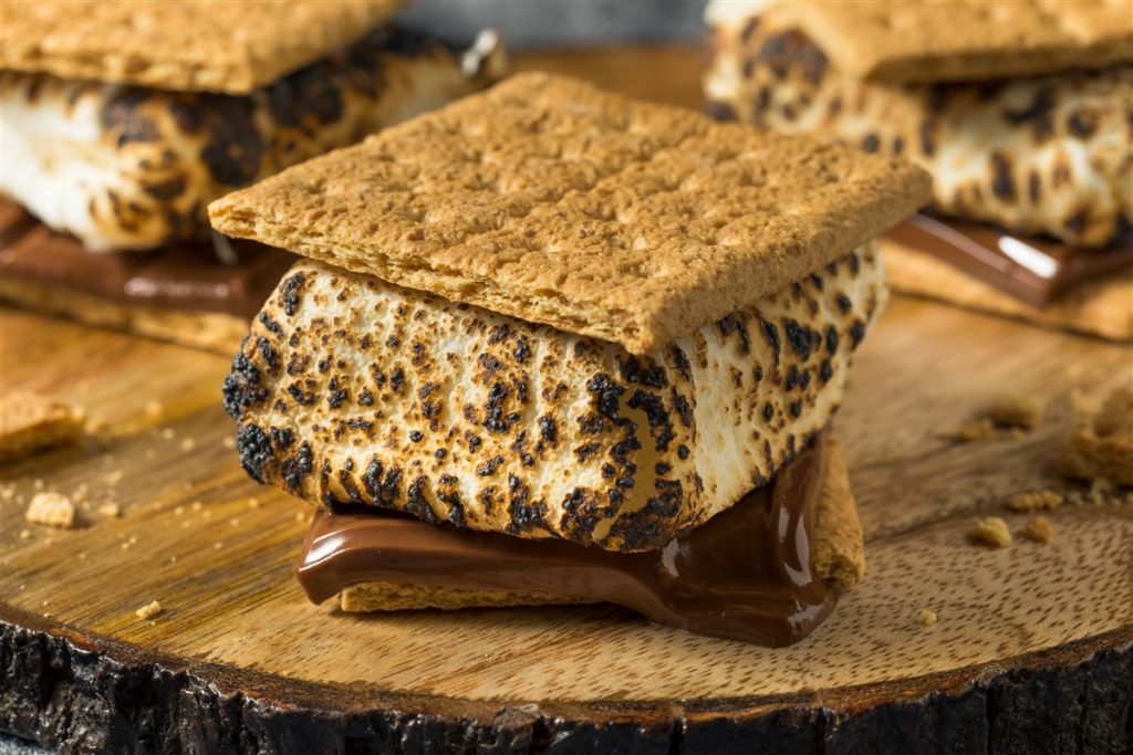 Recette pour fabriquer ses propres graham crackers traditionnels