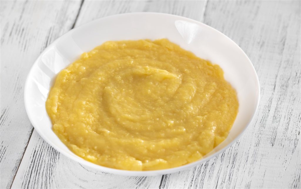 5 étapes pour une polenta crémeuse fait-maison